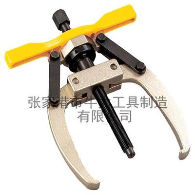 牛人牌OXPOWER液压锁紧拉拔器2爪3爪LGH系列10T14T24T53T64T