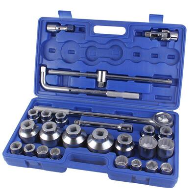 埃米顿 26PCS 26件19mm系列套筒组合11111030