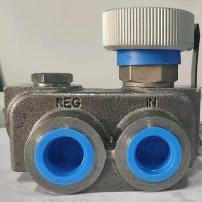 英国WEBTEC,VFD50系列可调节式优先分流阀，现货！！！