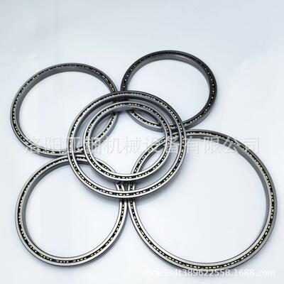 PBCD042 等截面薄壁轴承 机械手臂关节轴承 薄壁轴承