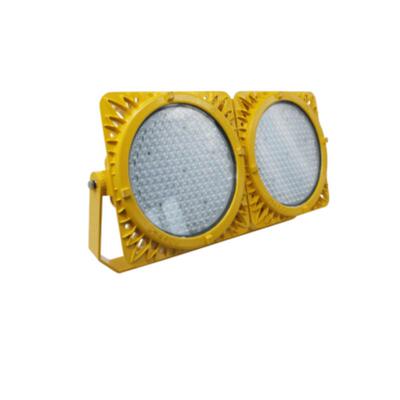 BFC8117LED防爆泛光灯400W钻井平台灯BFC-400W防眩照明灯防爆照明
