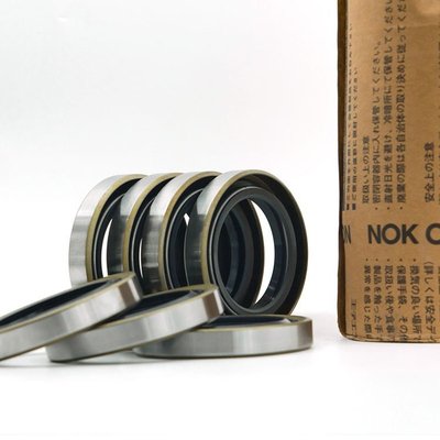 日本进口NOK高压骨架油封SB-AB 4753E0 A941  165*220*20