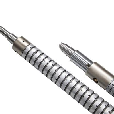 中橡滑差式气胀轴定制双向西村式单向滚珠式分条机配件滑差环源头