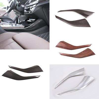 深圳欧创适用于18-20款宝马X3中控侧装饰板ABS2件套