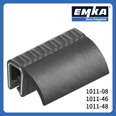 德国爱姆卡emka密封条棱边保护条护边条1011-08/1011-46/1011-48