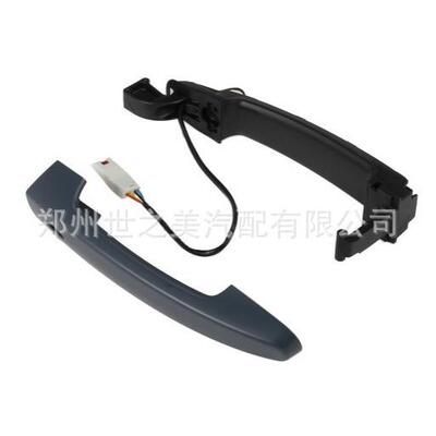 汽车配件13590311适用于雪佛兰迈锐宝XL4线外拉手喷漆带按键汽配