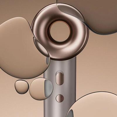 厂家直销护发宾馆离子筒恒温吹风机高速风大功率速干用FCG屏幕显