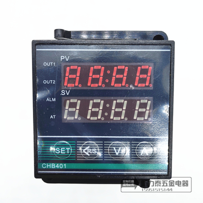 常州汇邦智能温控仪表CHB401-021-0132013逻辑电平PT100输出0~400