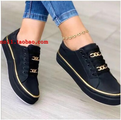 GYM sport plus size Shoes women white Sneakers woman Running