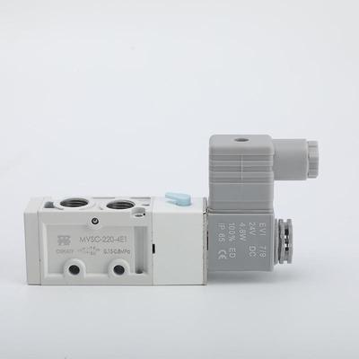 气动电磁阀MVSC220-4E1系列电磁阀气动控制阀 规格全电磁阀控制阀