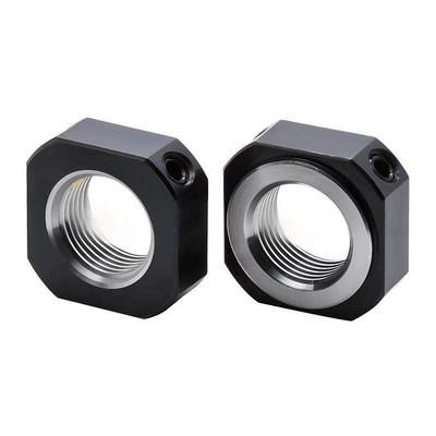 BNG BNGS BNR防松动 BNRS4/5/6轴承螺帽/8/10/12/15/17/20