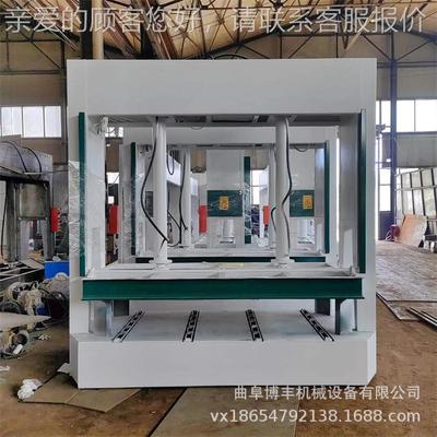 0吨油缸冷压成型机 自动压冷压机全8合定型备设 瓦楞板冷压设备厂