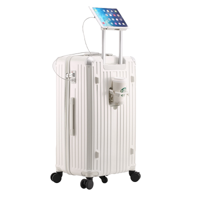 SGG多功能结婚ABS万向轮行李箱