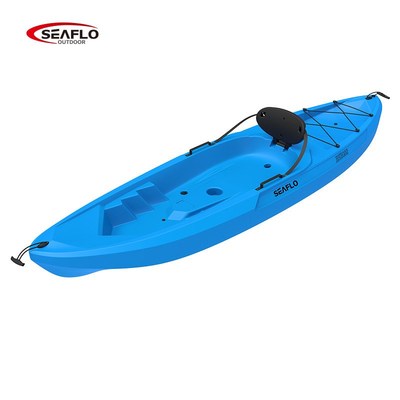 SEAFLO OUTDOOR皮划艇单人 适合皮筏艇初学者 户外装备平台舟硬艇