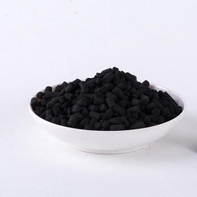 工业废气净煤质质柱状活性炭 4MMMM8木MLJVM工化业废6气活性炭