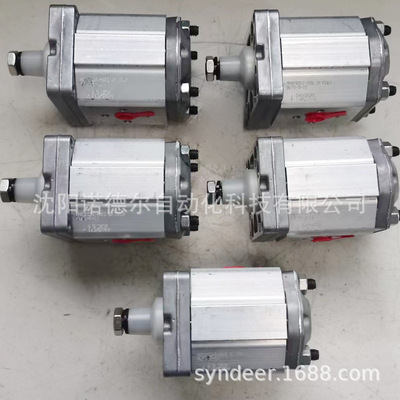 02ZCG14L435ADN现货意大利RONZIO罗茨齿轮泵02ZAG140035PD