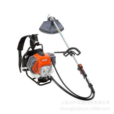 背负式割灌机BCH400BP欧玛Oleo-Mac汽油割草机