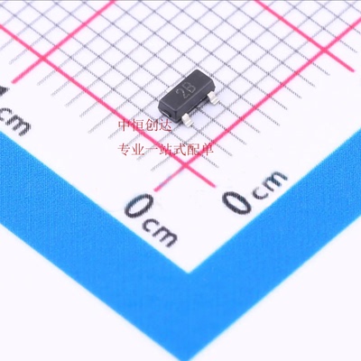 BC849B 2B BC849C 2C BC850C 2G 贴片三极管SOT-23晶体功率管