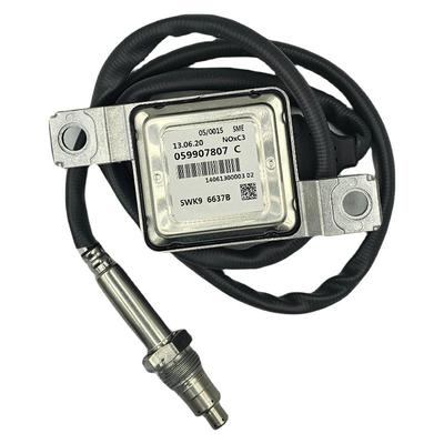 Nox氮氧传感器 059907807C 5WK9 6637B 适用于大众途锐奥迪Q7