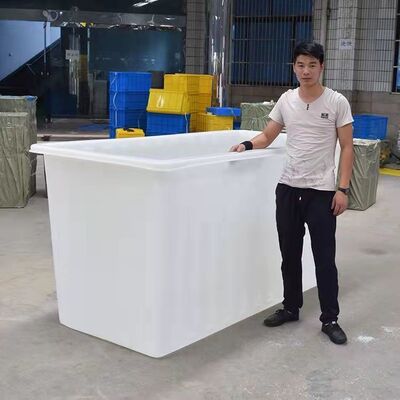 大号小时周转箱塑料48加厚长方形牛筋摆摊发货水产养殖箱水箱