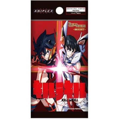 Aniplex 斩服少女补充包【1盒16入】