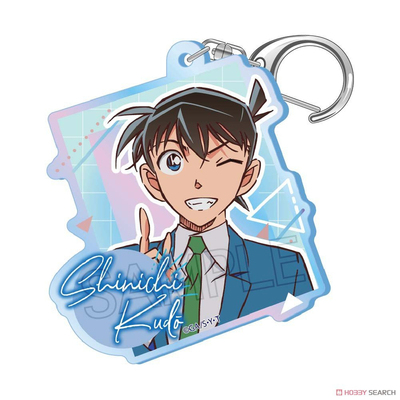 TWINCRE 名侦探柯南 换装极光挂件第2弹