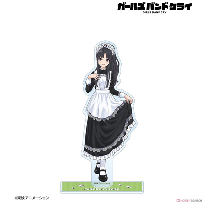 arma bianca Girls Band Cry 哭泣少女乐队 女仆BIG立牌周边