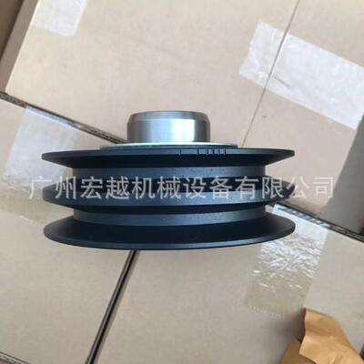 8944838五3皮带轮ITP曲0轴适6用于十铃配件