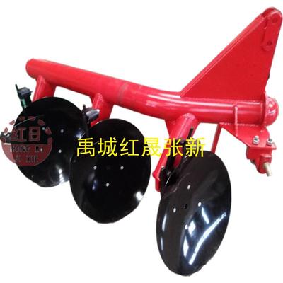 BOR埃及管子犁 铸出轴钢承座管子犁 660mm犁片子犁 重型管子犁管