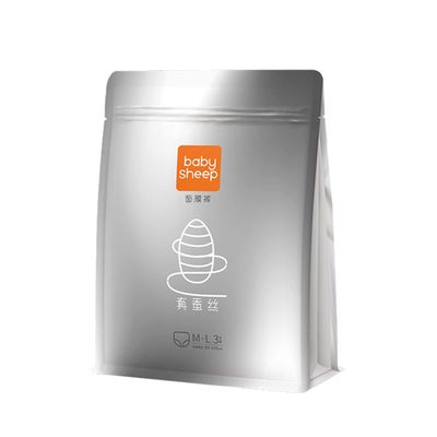 经期裤桑蚕丝面膜裤姨妈安睡裤