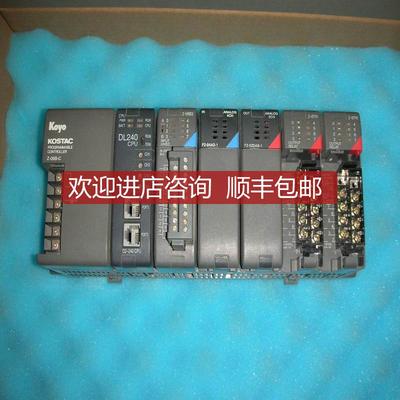 KOYOPLC Z-05B-C/DL240CPU/Z-16ND2/F2-02DAS-1/Z-询价