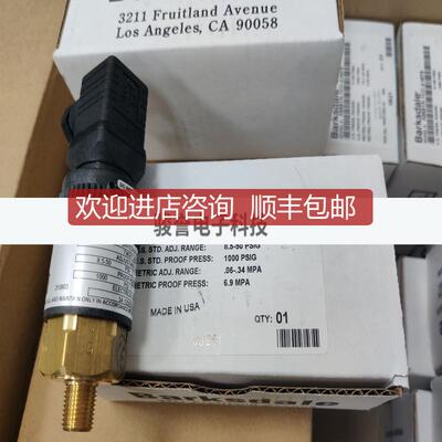 L96201-BB3-S0003巴士德Barksdale压力开关询价