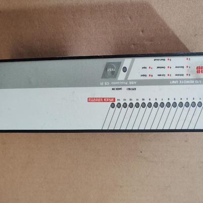 ICFC16L1 PROCONTIC CS31  FPR3311902R1162 FALT I/O 询价