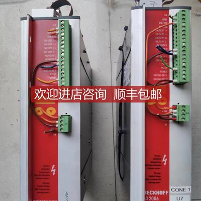 BECKHOFF倍福驱动器AX2006 S60600-520询价