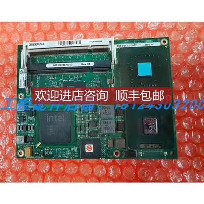 Radisys CE945GM2A-T25-0-A 工业设备机主 067-09318-0询价