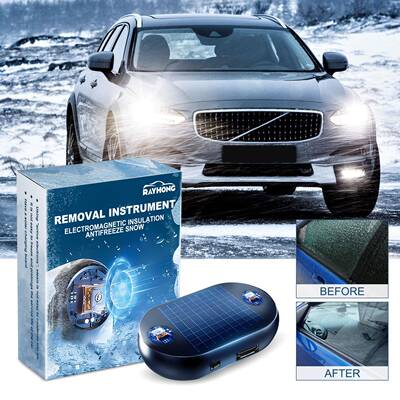 Rayhong Anti-Freeze Snow Removal Tool for Car Windshields an