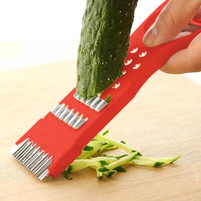 Multifunctional Vegetable Cutter Kitchen Tool for Shredding