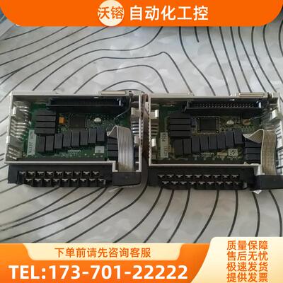 OMRON PLC模块输出CQM1-OC222 ，标价为单张【议价】