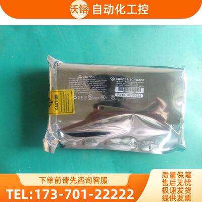 R&S罗德与施瓦茨PR100电池HA-Z204 206电源适配器FSH4 8 20频谱仪