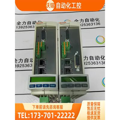 Rexroth力士乐器HCS01.1E-W0013-A-02-A-CC-EC-NN-NN-NN-FW【议价