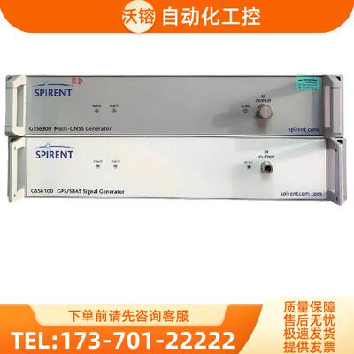 SPIPENT思博伦GSS6100模拟GNSS卫星信号发生器6700 6300M -101【