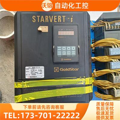 goldstar变频器SV 008iS-2【议价】