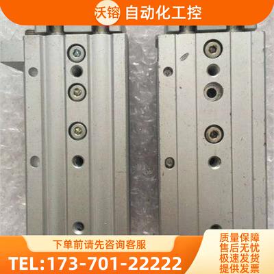 SMC 气动滑台气缸MXQ12-40 MXQ12-40ASMXQ12-40A【议价】