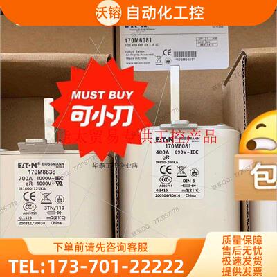 快速熔断器保险丝170M5246 170M5247 170M【议价】