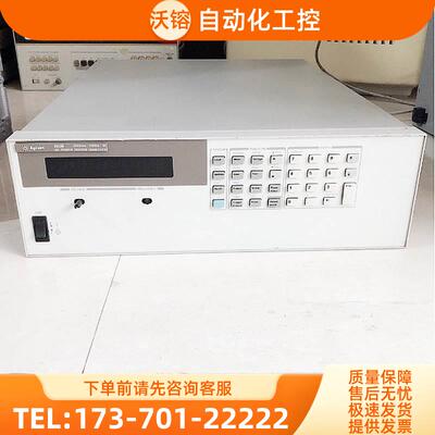 安捷伦6813B 6612C 6611电源66319B 66332A 66309D 66312A【议价