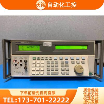 FLUKE福禄克5500A多多产品校准仪器 6648A 6658A 7526A 9500B【议
