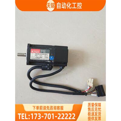 P50B04006DXS07山洋P5系列60W伺服电机8成新【议价】
