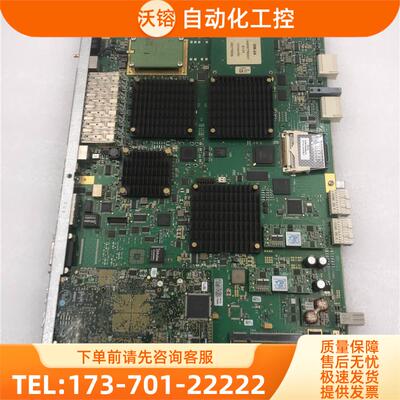 ALCATEL/主控板ECCM-U 3JR20073DB02 YP12490D4CO实拍【议价】