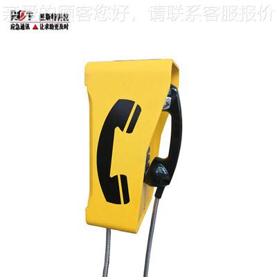 紧综合管60720廊 应急话 地下电壁挂式急电话广播系统矿用防爆电