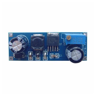 爆款XL7015DC-DC直流转换器降压模块5V-80V宽电压输入优于7005A